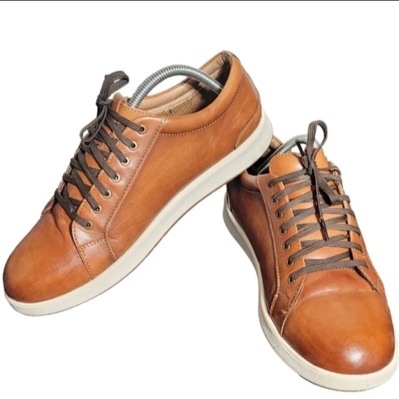 Florsheim | Shoes | Florsheim Crossover Steel Toe Leather Work Shoes In ...